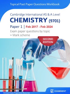 AS & A Level Chemistry Topical Past Papers (9701)