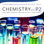 AS & A Level Chemistry Topical Past Papers (9701)