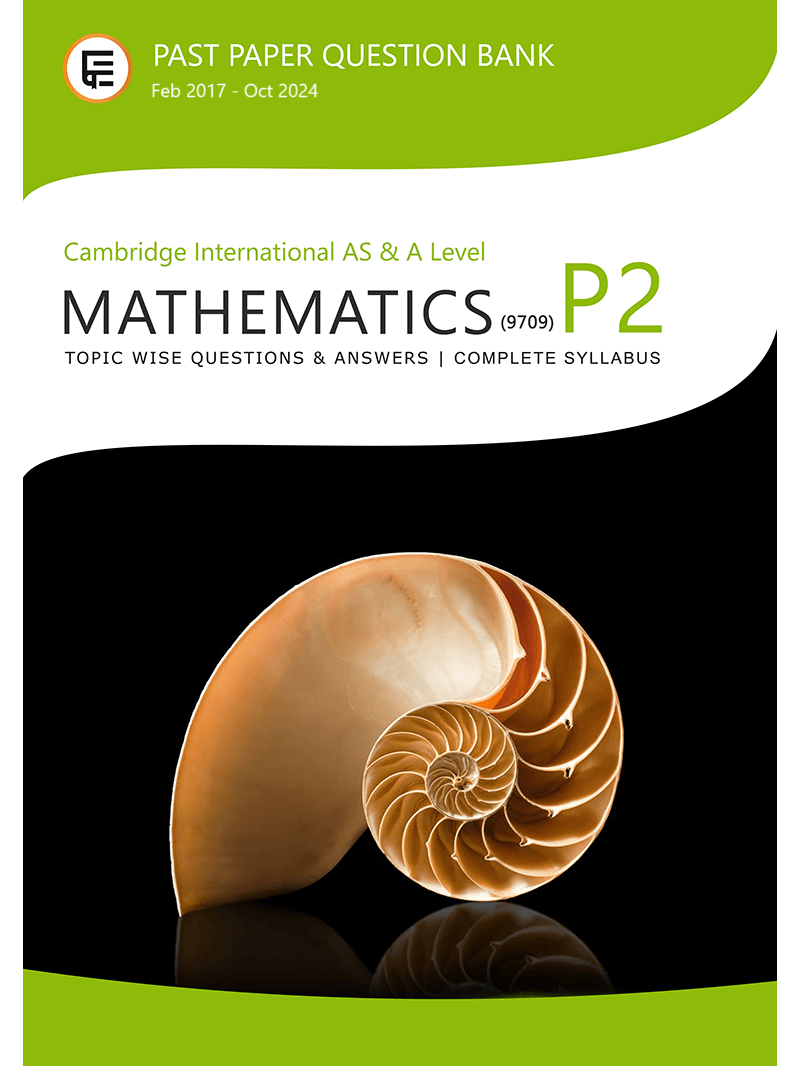 New A Level Mathematics 9709 Topical Past Papers Compilation