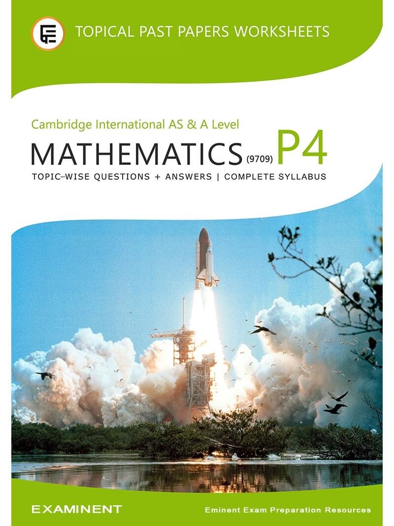 New A Level Mathematics 9709 Topical Past Papers Compilation